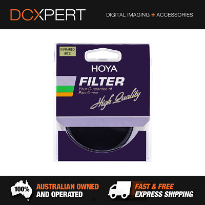 HOYA 67MM R72 INFRARED FILTER (C643067) | eBay Australia
