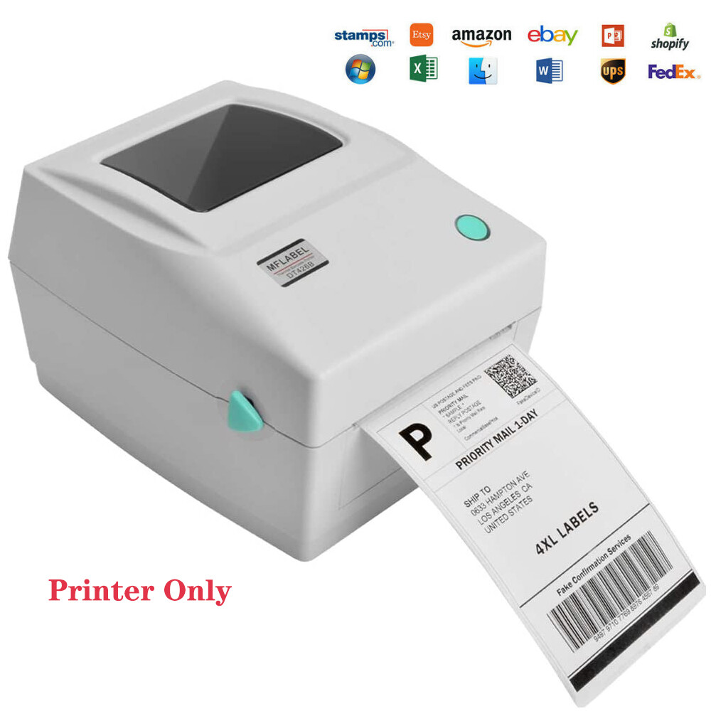 Direct Thermal Printer