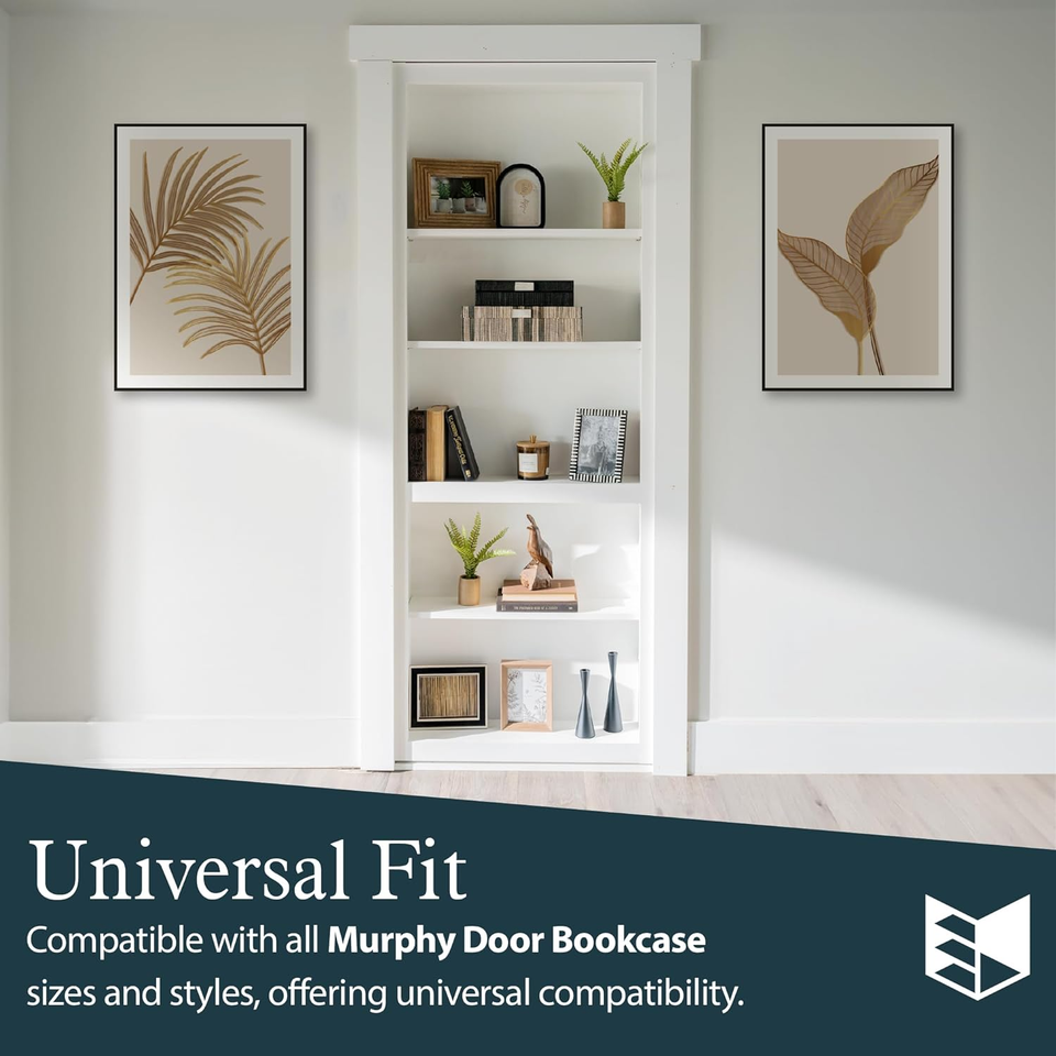 ® Hidden Door Book Latch. | eBay