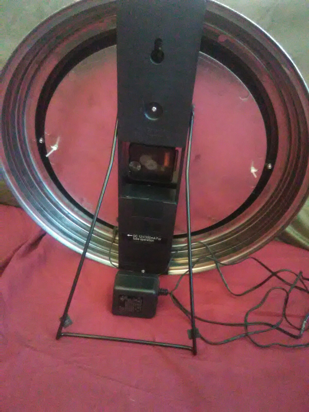 Neon Wisconsin Badger Clock NCAA - Lights Up! 14'' | eBay