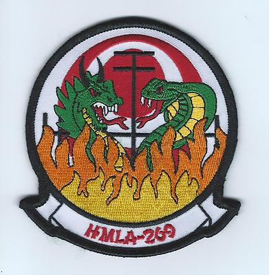 HMLA-269 (2016) patch | eBay