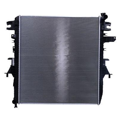 Klimoto Raditor | Fits 17-18 Nissan Armada; Infiniti: 11-13 QX56; 14-18 ...