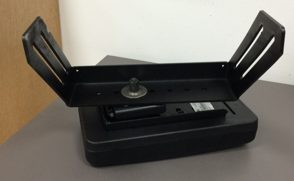 HAVIS C-ARM-103, Adjustable Armrest For Top Mount, Console, Large Pad ...