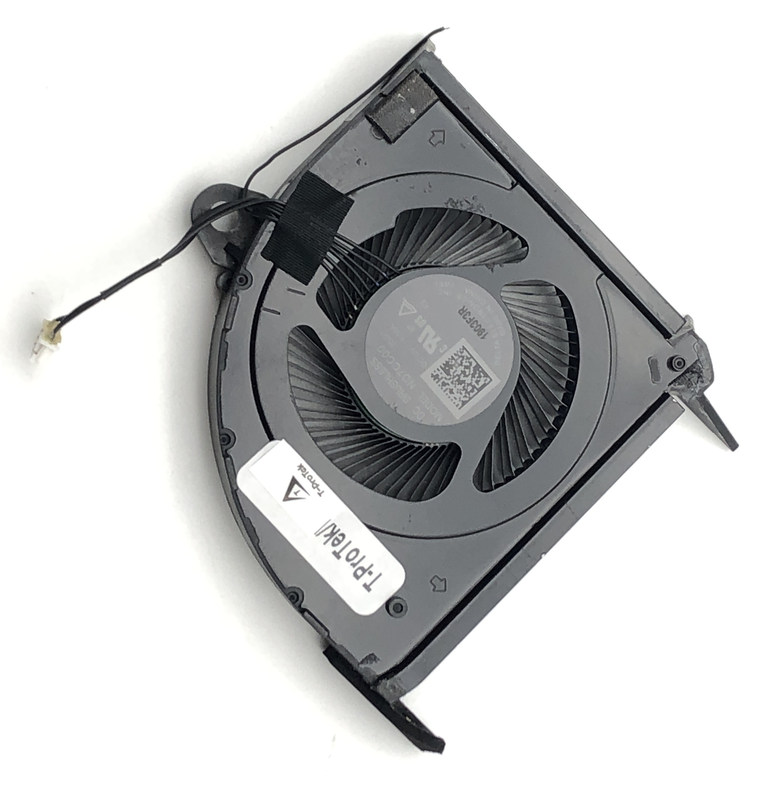 GPU Version Lüfter Kühler FAN komp. für Lenovo ThinkPad P17 Gen 2 ...