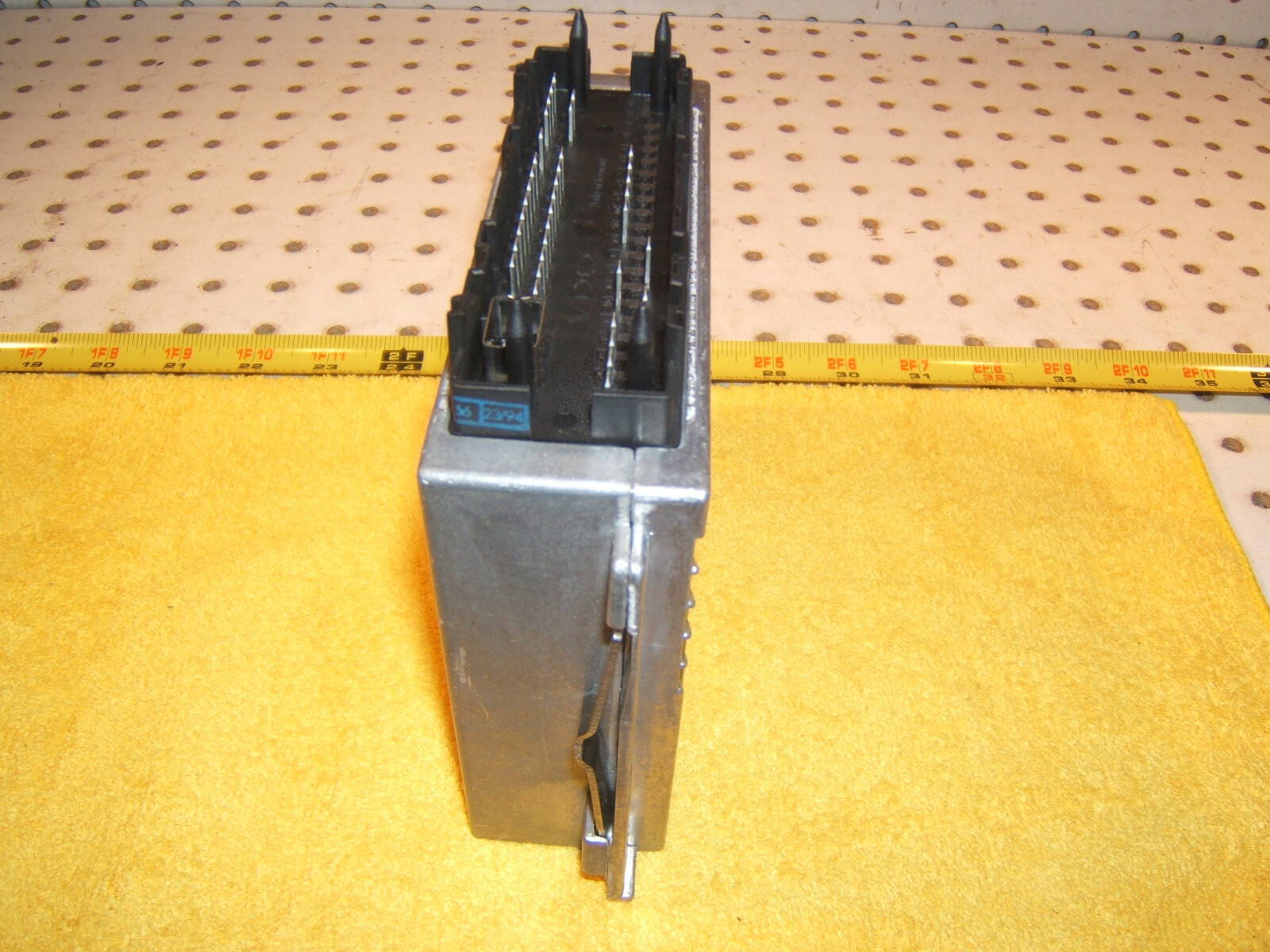 Mercedes W140 95 S500 sedan VDO E-Gas ECU 1 Computer,1405457132,412.225 ...