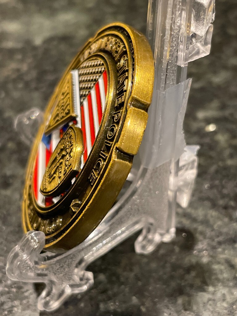 New Jersey State Police+Puerto Rico Police Operation Furia 2022 ...