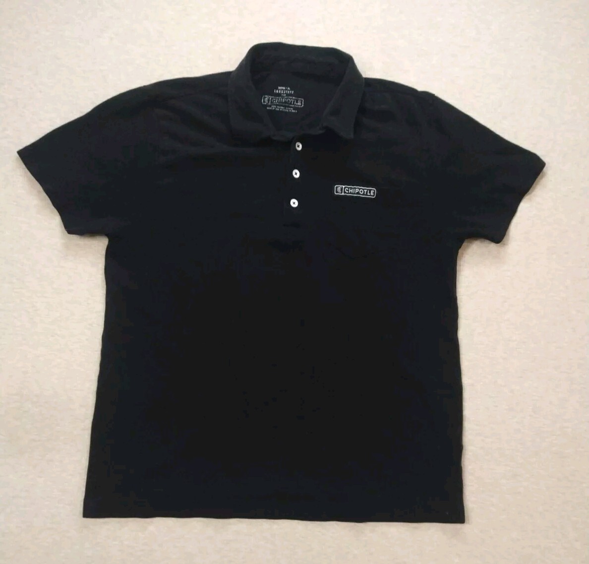 Camiseta Chipotle Buy Chipotle Mexican Grill Logo Men's T Shirt Size S