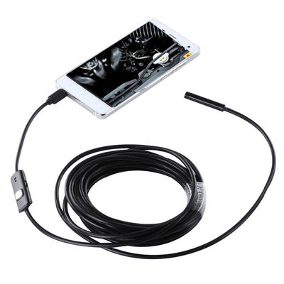 2M/5M 6LED Endoscope Waterproof Borescope Inspection Camera for Samsung ...
