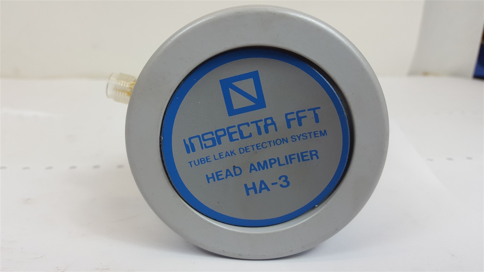 Inspecta FFT-HA3 Tube Leak Detection System Audio Head Amplifier - New ...