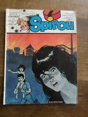 Journal Spirou 2273 Weekly 1981, Comics, With Mini Album | eBay Australia