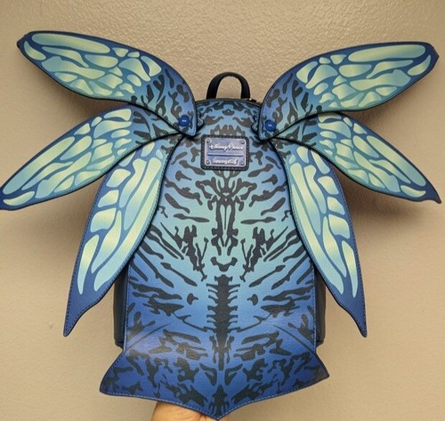 Disney Loungefly Avatar D-23 Mini backpack Pandora D23 EXCLUSIVE!! | eBay