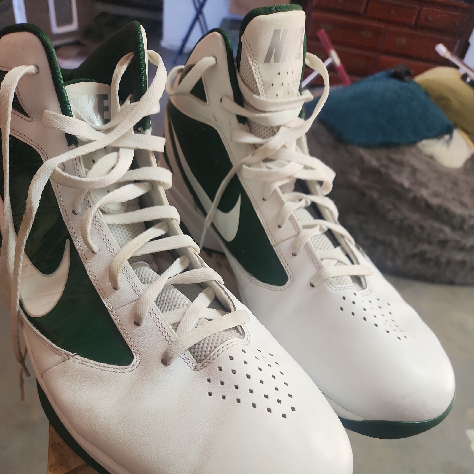 Nike Flywire Size 19 - Gem