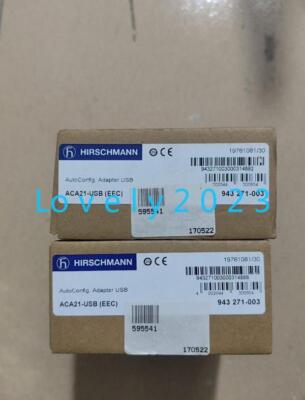 1PC New HIRSCHMANN ACA21-USB | eBay