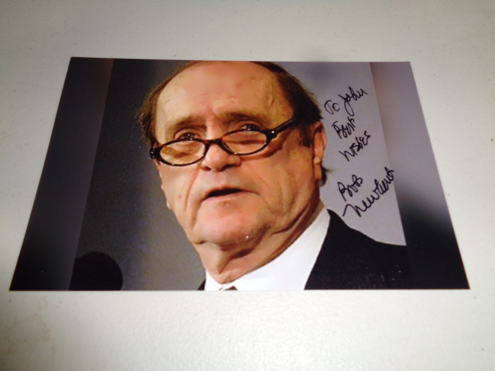 Bob Newhart Signed Picture Autographed w/ COA Young Sheldon Elf | eBay