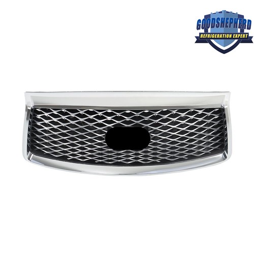 For INFINITI QX80 2018-2021 Grill W/Camera Option Front Upper Grille ...