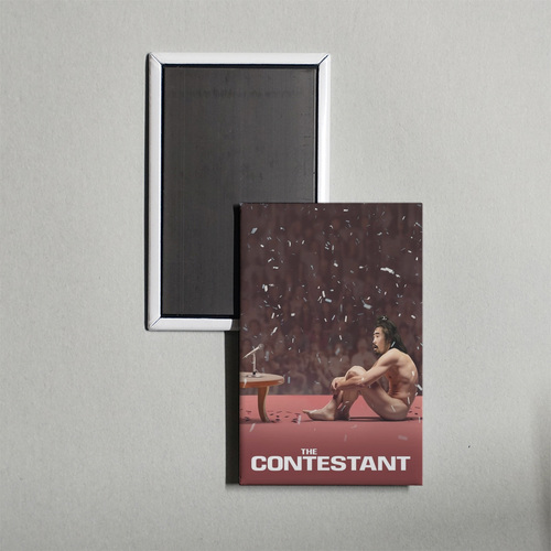 The Contestant Mini Movie Poster Fridge Locker Magnet | eBay