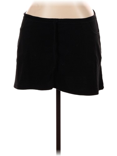 Derek Heart Women Black Active Skort XL | eBay