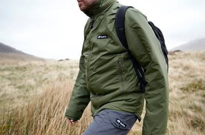 Buffalo Belay Jacket Olive Green NEW | eBay UK