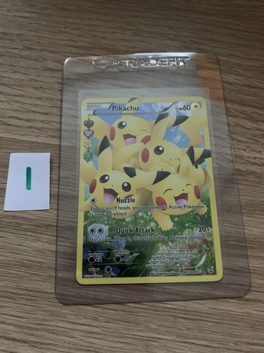 Pokémon Card TCG Pikachu RC29/RC32 Generations Ultra Rare Full Art | eBay