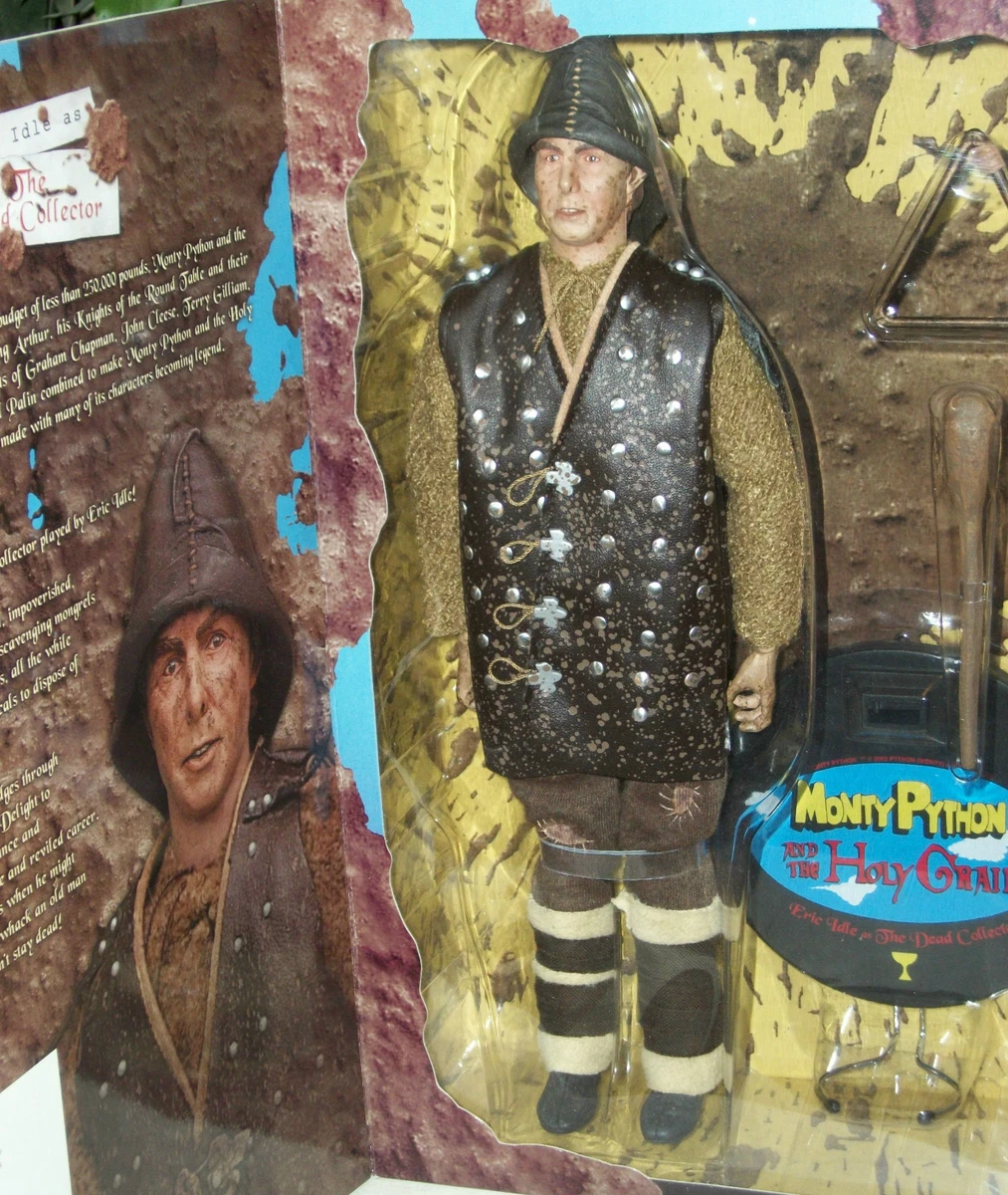 Eric Idle Holy Grail