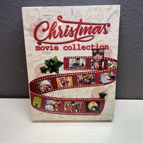 24 Christmas Classics Movie Movies Collection Blu-ray, 8 Discs | eBay