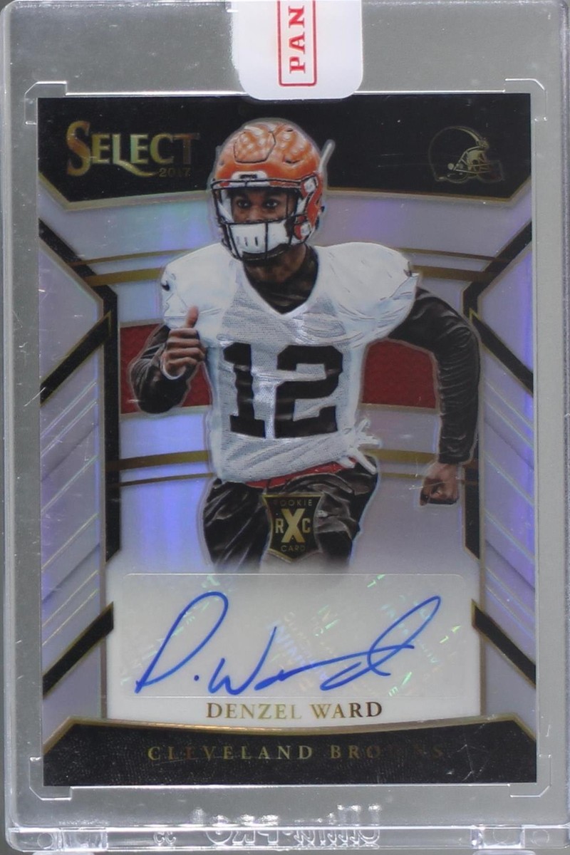 2017 Panini Select - 2018 XRC Mystery Autograph Silver Prizm XRCAUTO4 ...