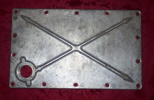 Range Rover Classic Land Rover LT95 Gearbox Transfer Case Sump Plate ...