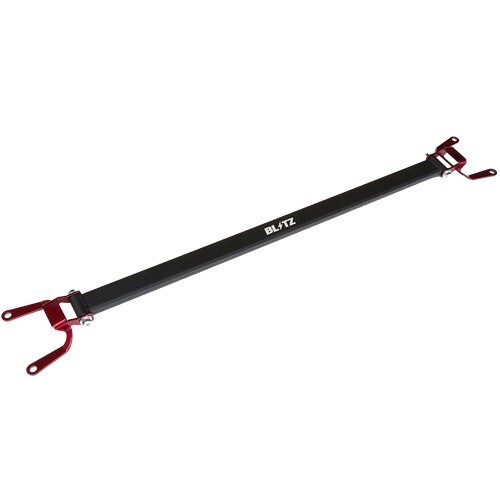BLITZ Genuine Rear Strut Tower Bar Black for ZN6 86 BRZ ZC6 WRX STI/S4 ...