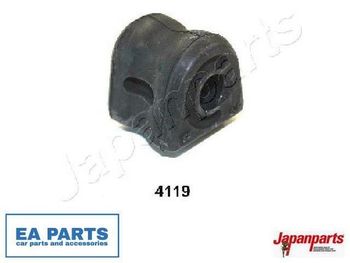 2x Bearing Bush, stabiliser for HONDA JAPANPARTS RU-4119 8052553079165 ...