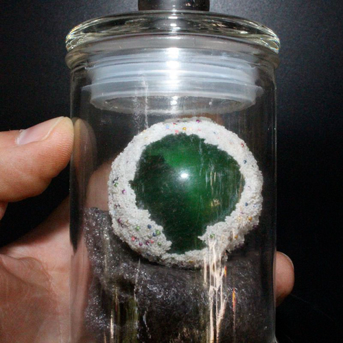 Shakyamuni Buddha Relic Buddhist Treasure Altar Enshrines Sariputra ...