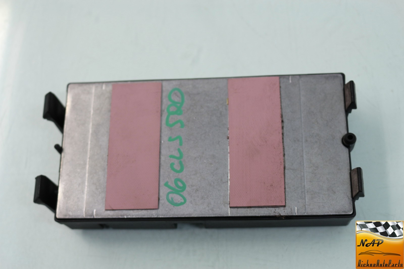 06 MERCEDES CLS-CLASS 500 W219 REAR CONTROL MODULE ELECTRIC HEAT SEAT ...