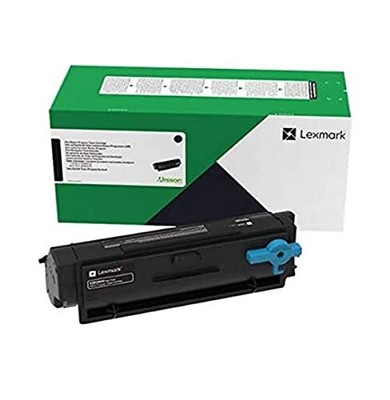 Lexmark - Black - Original - Toner Cartridge LRP MS321, MS331, MS421 ...