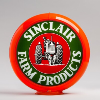 Sinclair Farm Products 13.5" in Orange Plastic Body (G214) FREE US ...