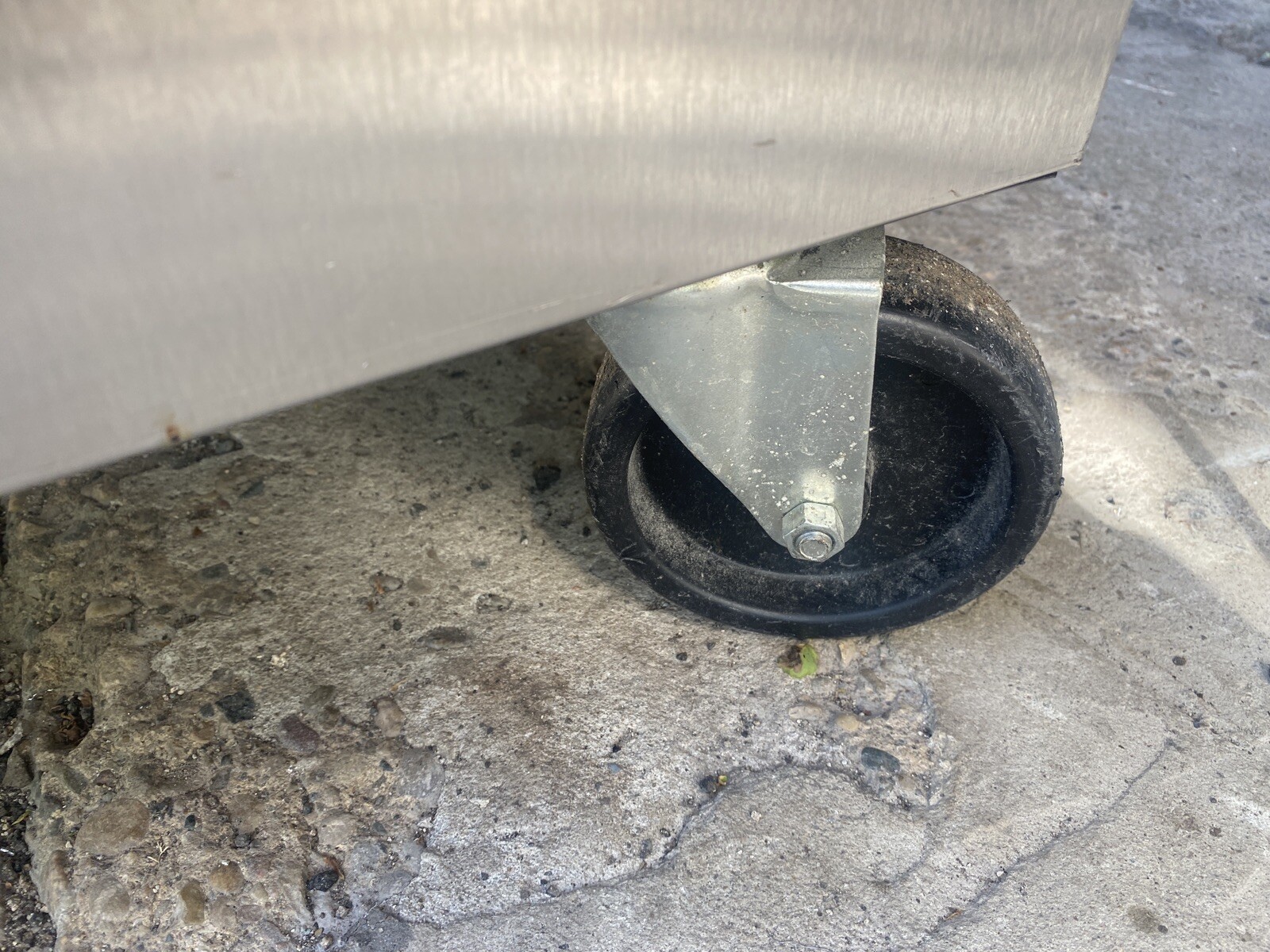 True Mega Top 60” Sandwich Prep Table, Excellent! | eBay