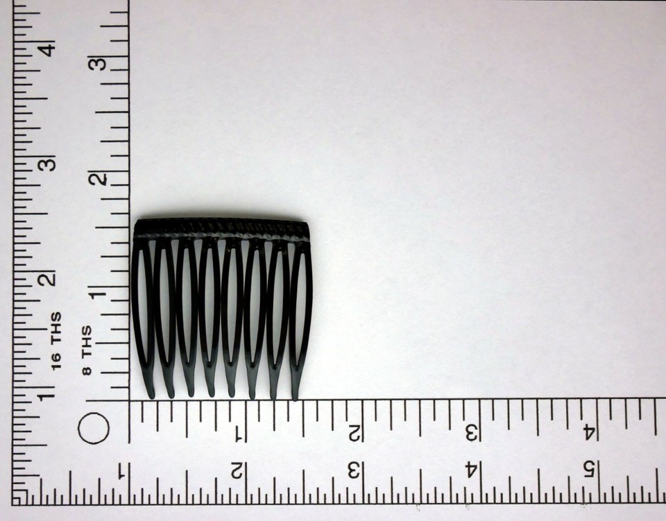 The Original Grip-Tuth® Good Hair Days Tuck Side Combs Made in USA Mix ...