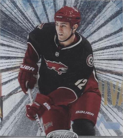 2011-12 Panini Certified - Paul Bissonnette #7 Totally Silver for sale ...