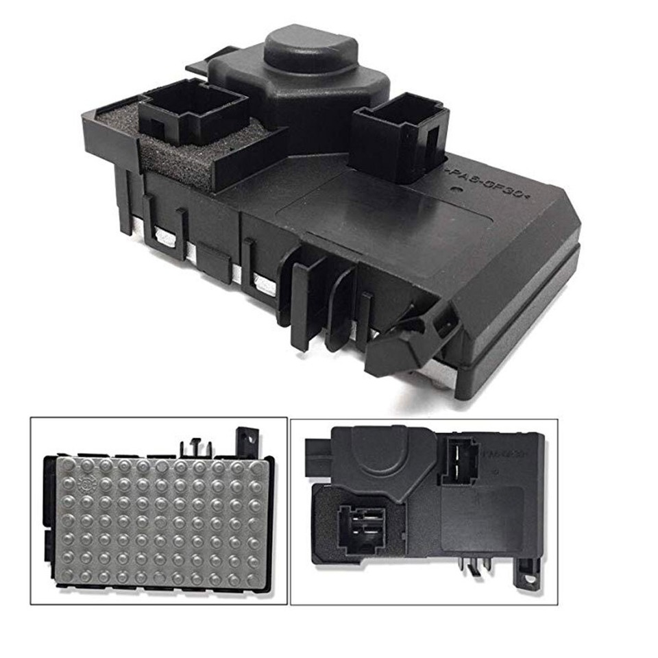 Heater Blower Motor Resistor For MERCEDES-BENZ CL550 CL600 S550 S600 ...