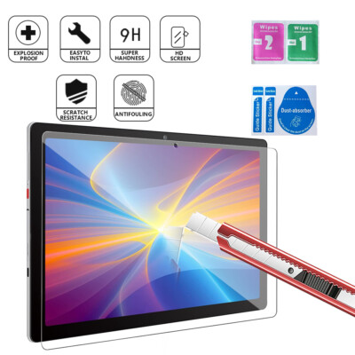 For Moderness Tablet MB1001 10.1 inch Tab Screen Protector Tempered ...