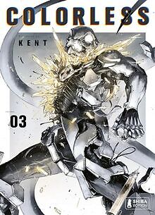 Colorless T03 von Kent | Buch | Zustand sehr gut | eBay