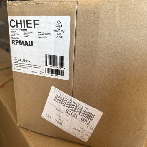 Chief RPMAU RPA Elite Projector Mount | eBay