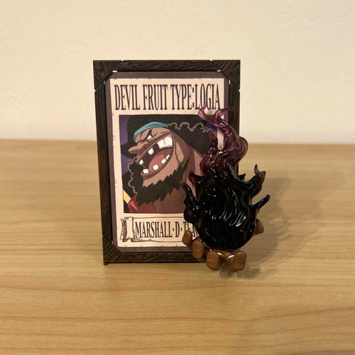 One Piece Frame Collection Marshall D. Teach Blackbeard Figure | eBay