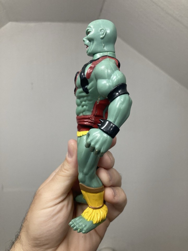 Thundercats 1987 LUNA LASHER MUMM-RA Original Vintage Figure | eBay UK