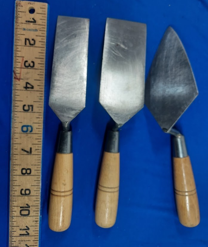 Mason Concrete Hand Tools Marshalltown 3 Lot U.S.A. | eBay
