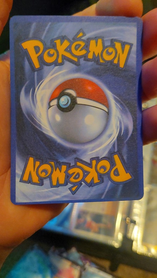 Pokémon TCG Rayquaza VMAX Holo Ultra Rare Card TG29/TG30 | eBay