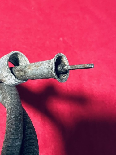 Vintage Moroso Jones tachometer 80” drive cable | eBay