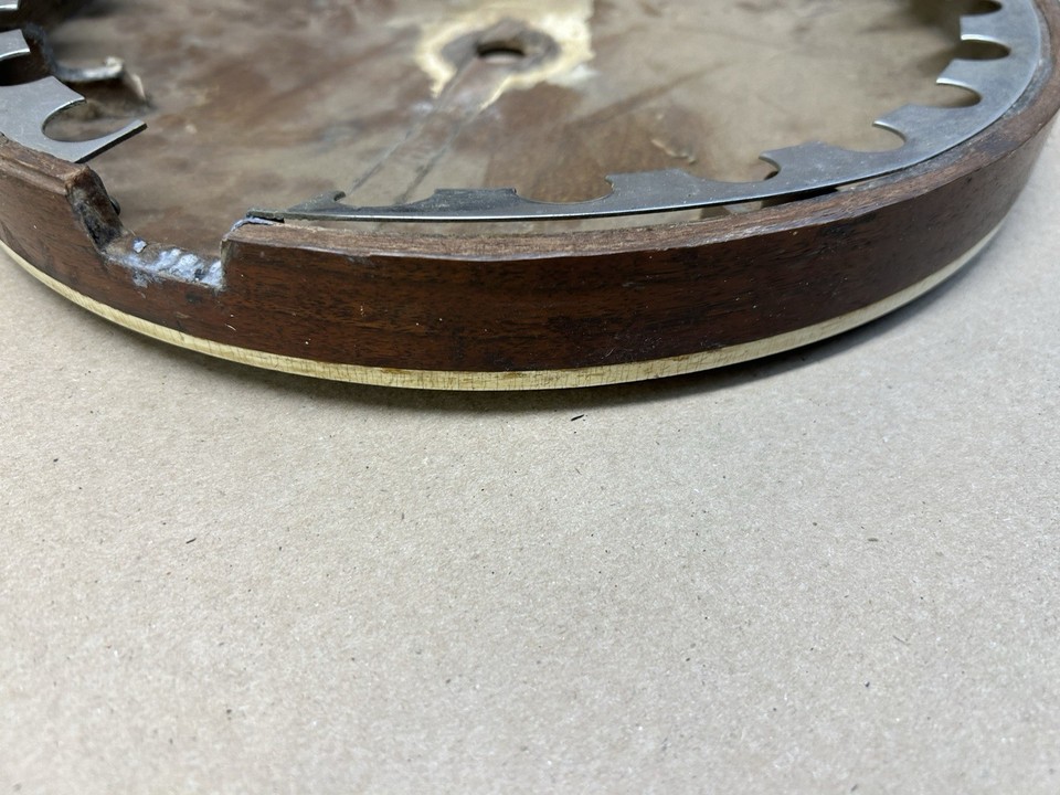 1920's 30's May Bell Banjo Resonator Back 13 1/4'' Poor Condition | eBay