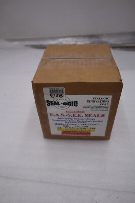 NEW Sealogic Innovations MODEL 3-SGZ SIZE 05-3.500" PN. ES-56/MCA-NRMPC ...