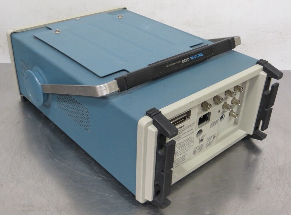 T196055 Tektronix 2430 Digital Oscilloscope 150 MHz 2 Channel | eBay