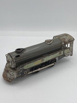 Marx Prewar O Gauge CP Train Locomotive Model 3000 Canadian Pacific | eBay