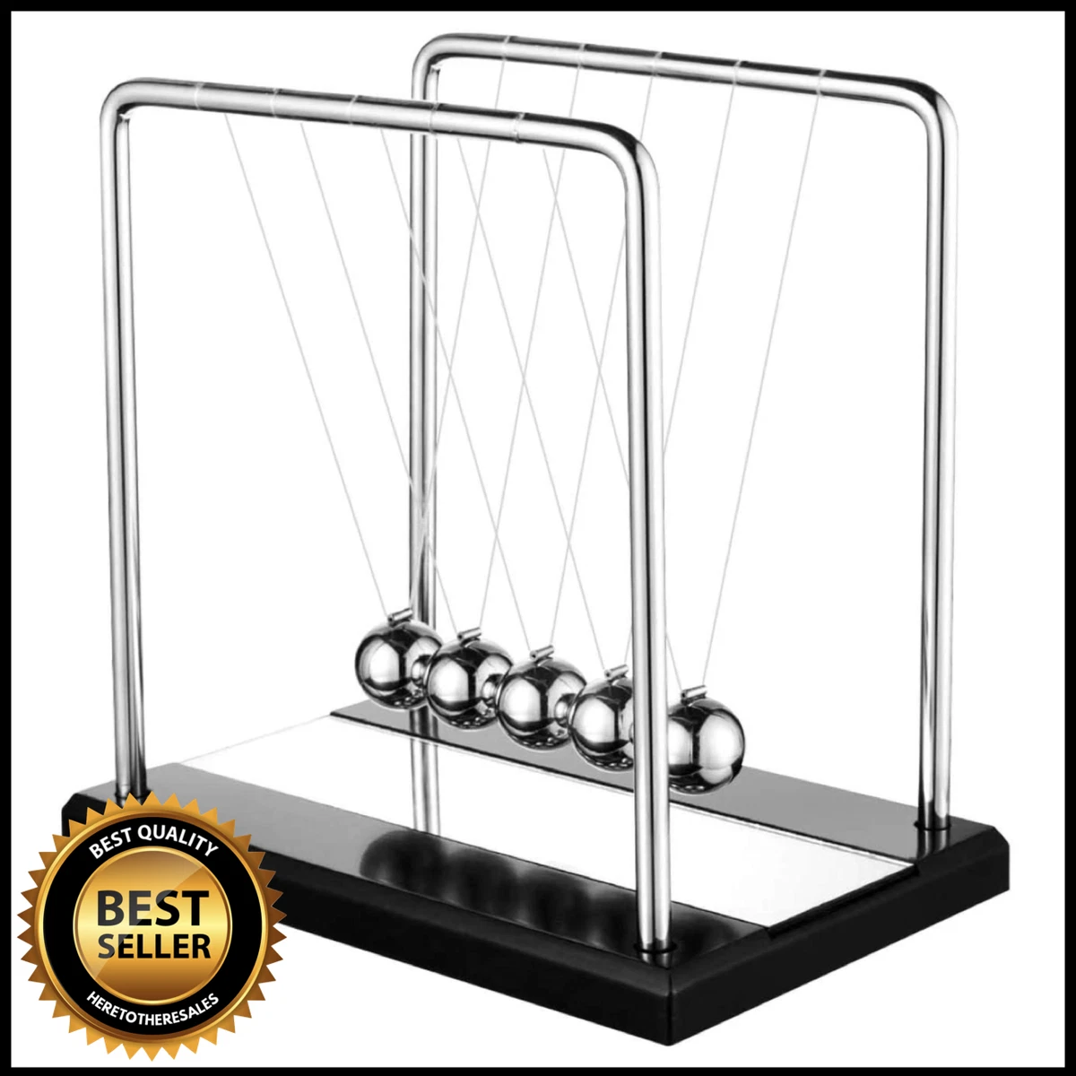 Ebay Desk Ball Pendulum